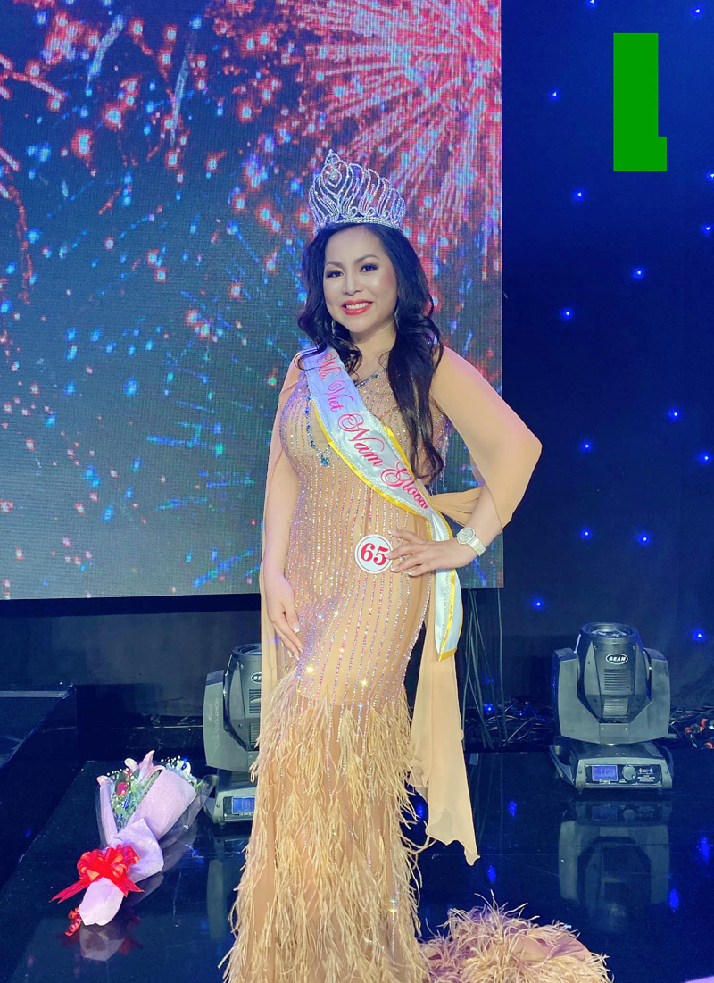 Tân Hoa hậu phu nhân Kayla Kao: “Kế hoạch của tôi là làm nhiều công tác ...