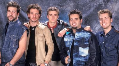 Profile NSYNC - Tiểu sử các nhóm nhạc US-UK